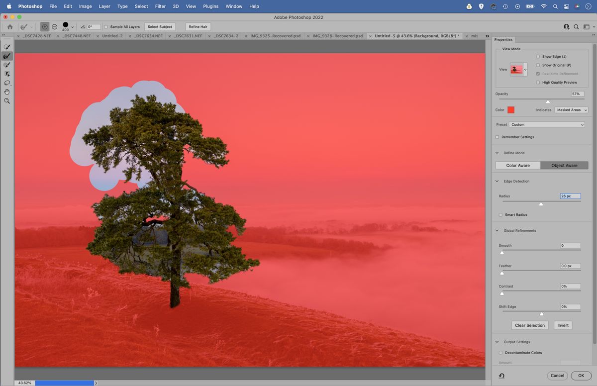 Use your FREE Photoshop mist brushes to add loads of atmosphere to ...