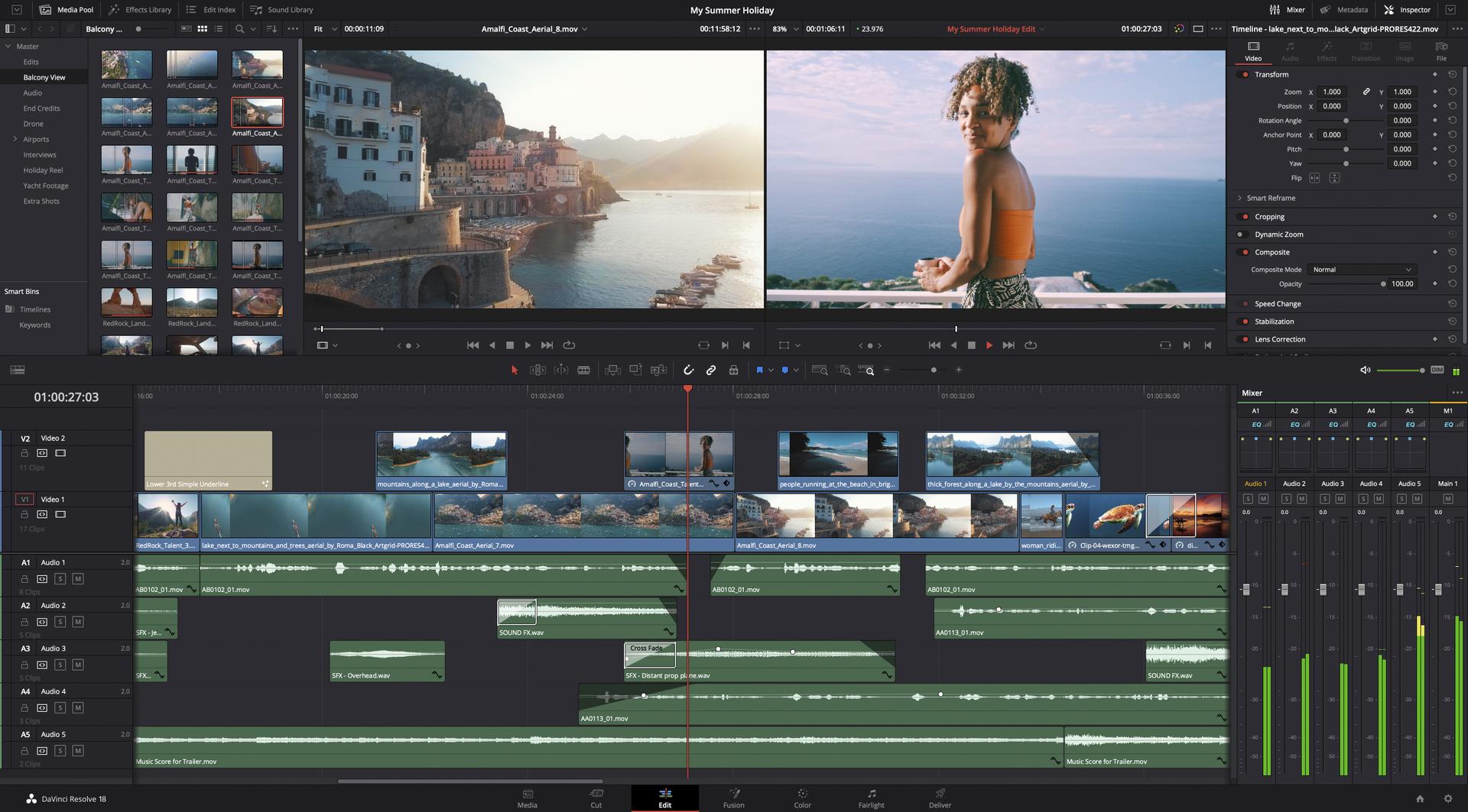 Secret Weapon Studios Powers Cloud Workflows With Blackmagic Design ...