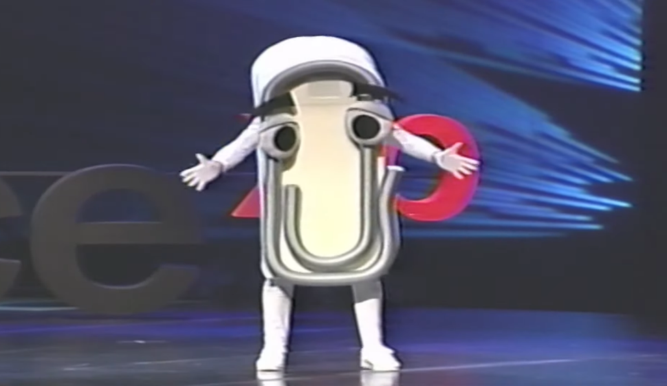 Clippy did nothing wrong | PC Gamer