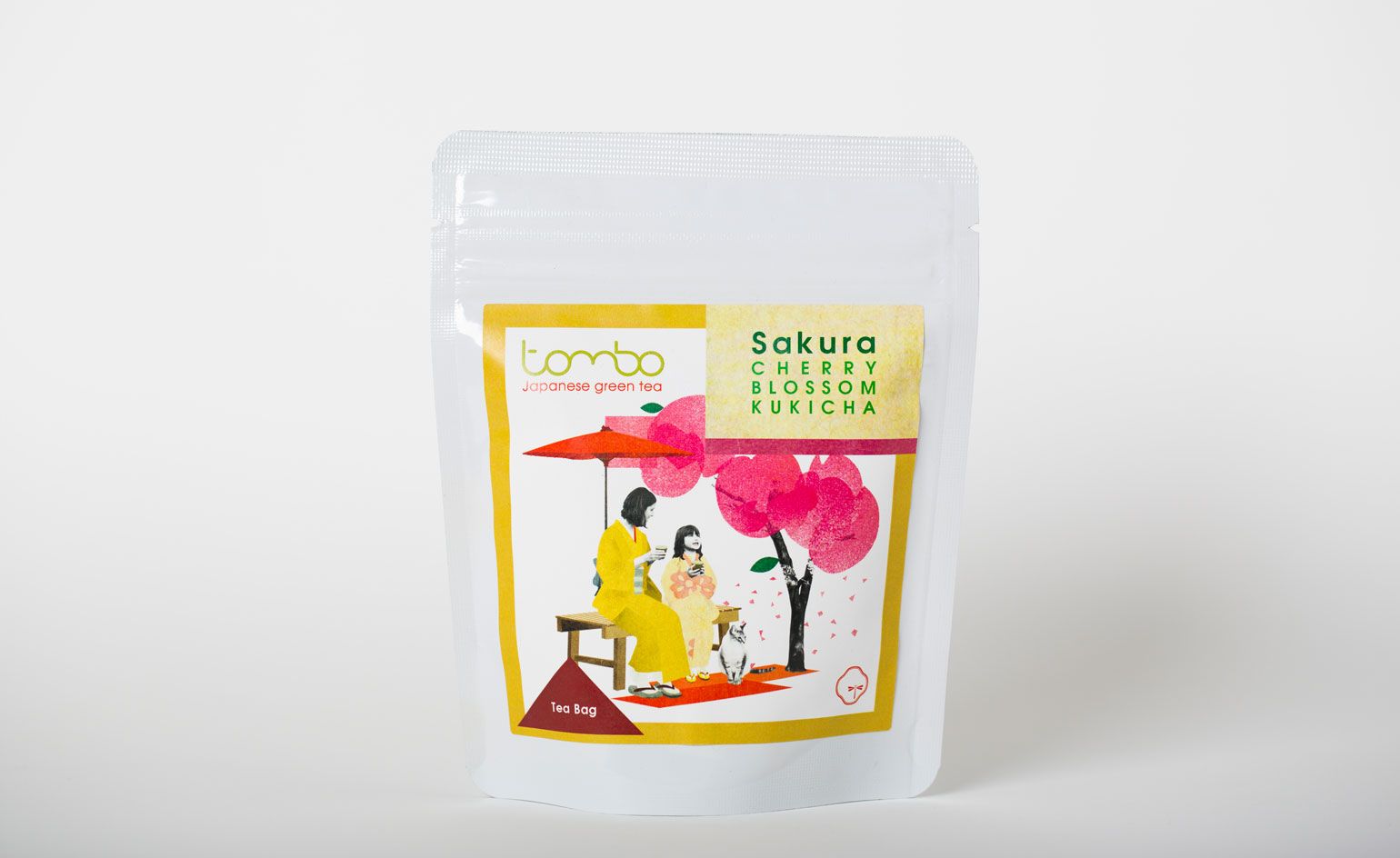 South Kensington’s Tombo releases tea range | Wallpaper