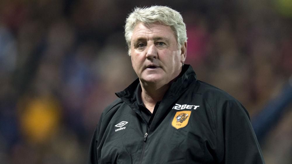 Hull City v Burnley: Bruce wary of poor head to head record | FourFourTwo