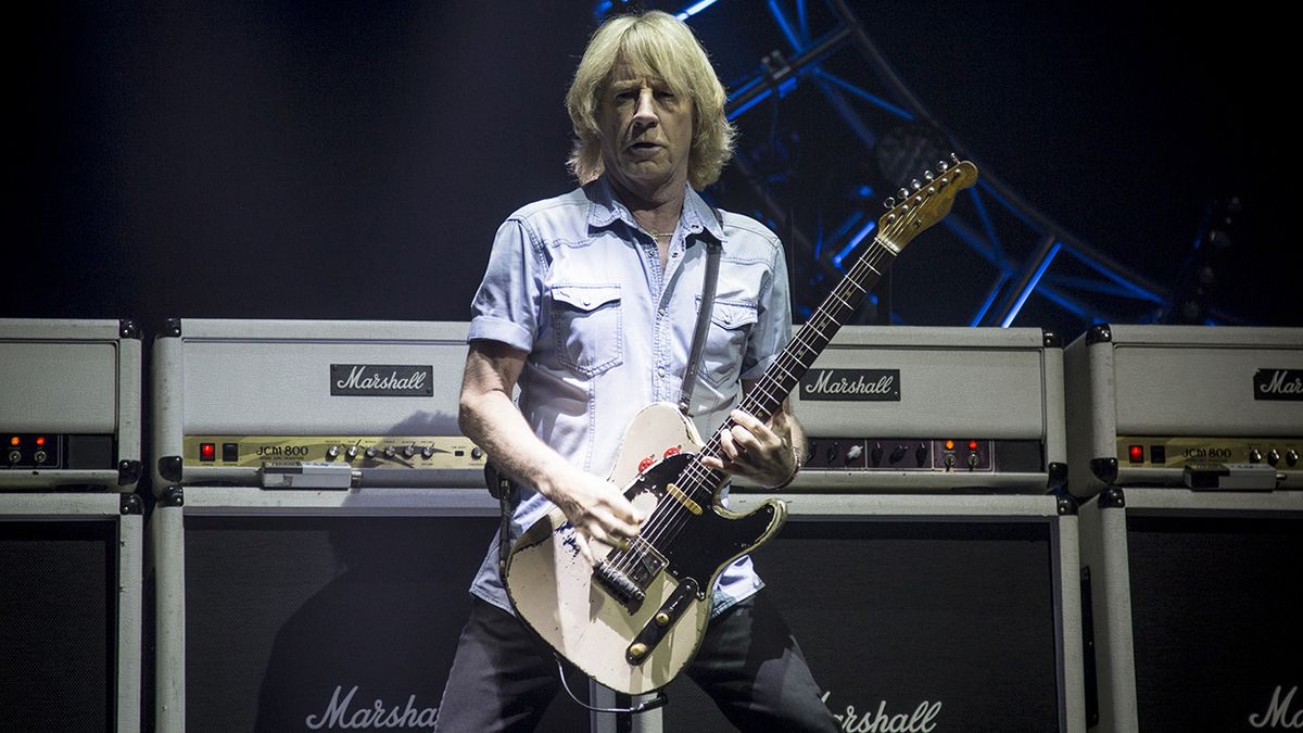 Rick Parfitt solo album Over And Out to receive posthumous release | Louder