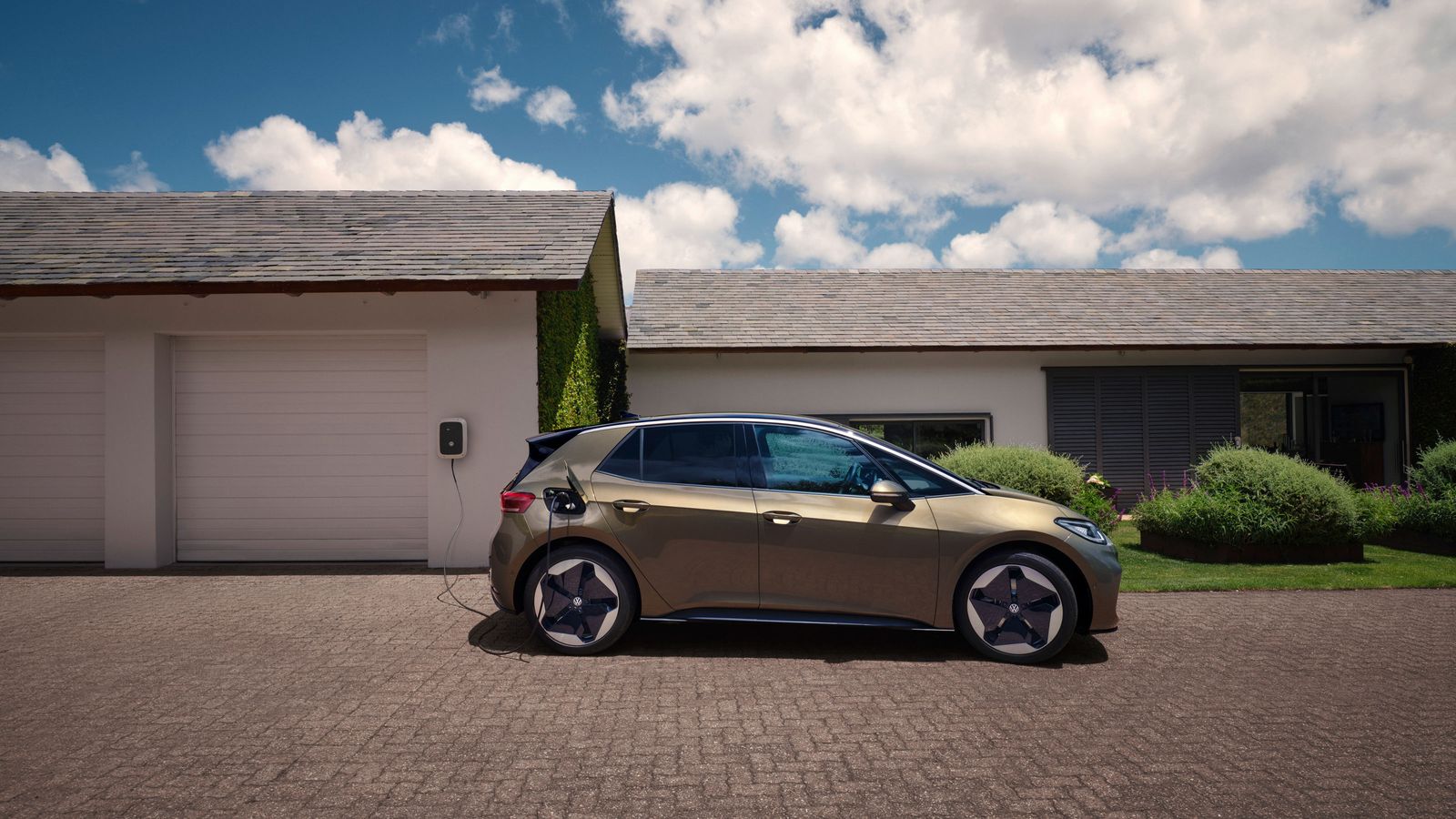 VW ID.3 gets a welcome overhaul, an all-rounder EV | Wallpaper*