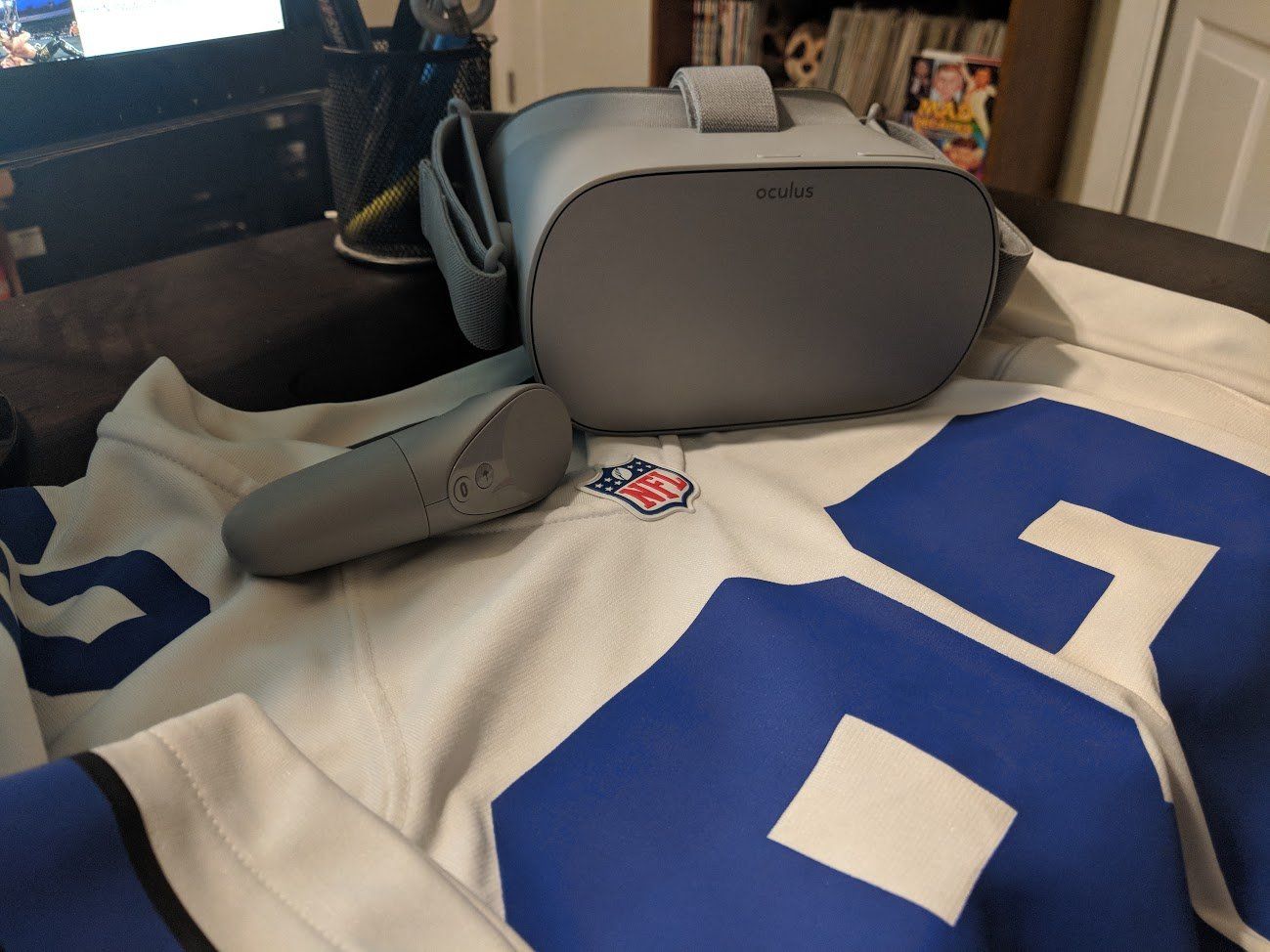 Live sports you can watch with your Oculus Go | Android Central