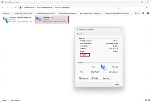 How to find MAC address on Windows 11 | Windows Central