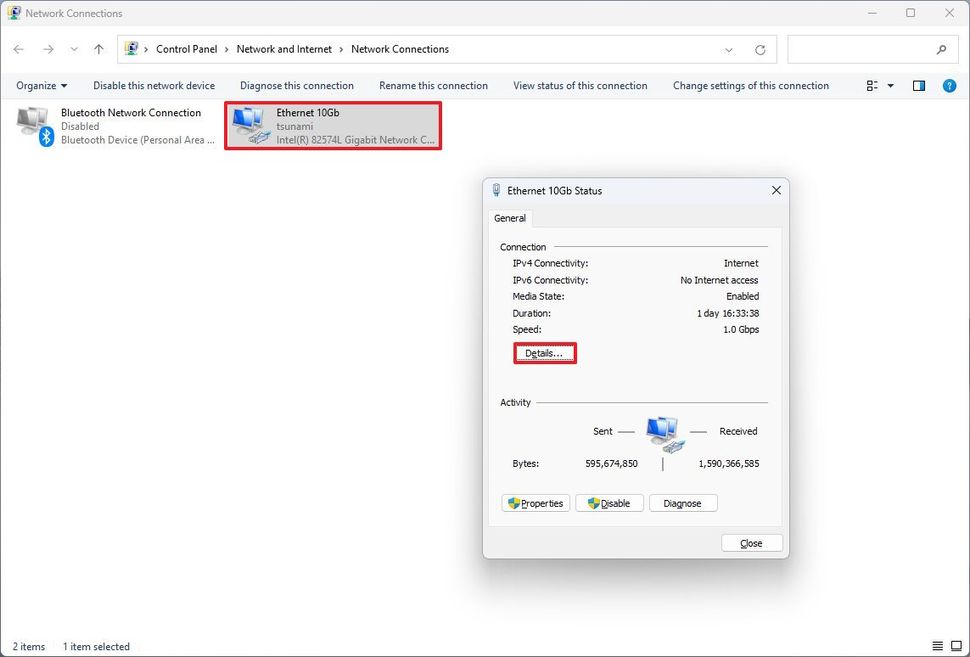 How to find MAC address on Windows 11 | Windows Central