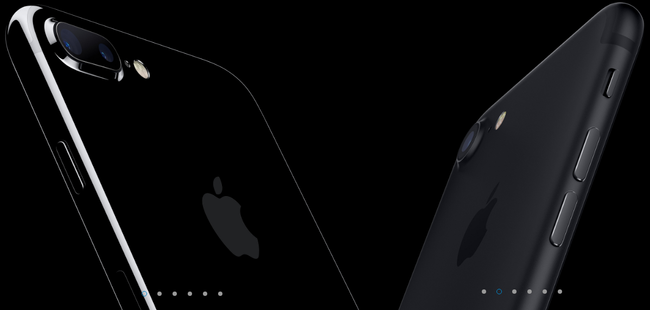 iPhone 7: What's the Difference Between Jet Black and Black? | Tom's Guide