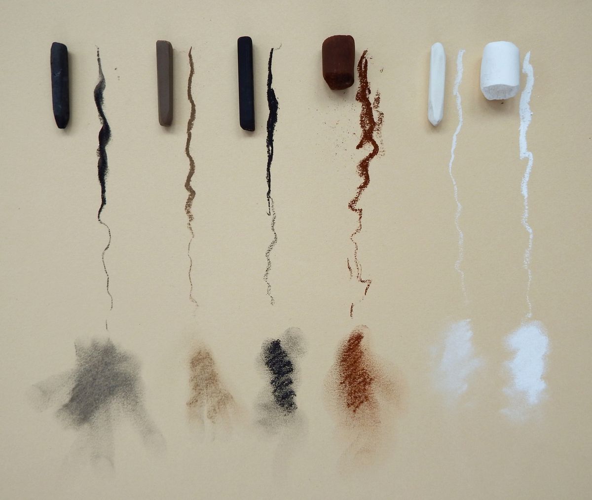 How to draw with pastels and Conté crayons | Creative Bloq