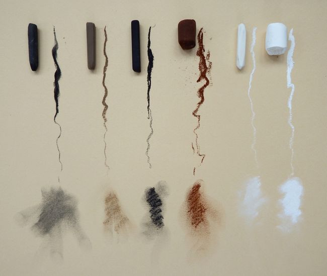 How to draw with pastels and Conté crayons | Creative Bloq