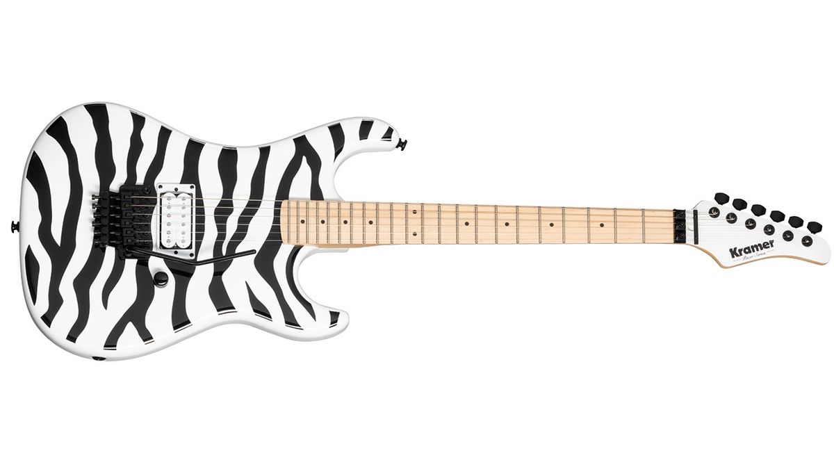 Gibson and Kramer have new finishes to show you but be prepared, these ...