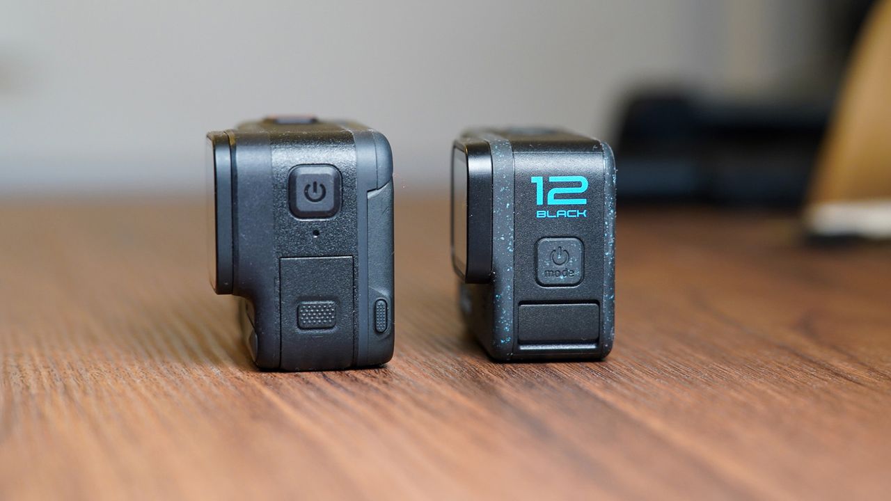 GoPro Hero 12 Black vs Insta360 Ace Pro | T3