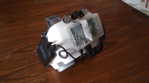 A Raspberry Pi VR Headset You Can Make at Home | Tom's Hardware