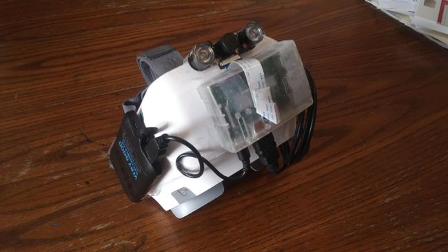 A Raspberry Pi VR Headset You Can Make at Home | Tom's Hardware
