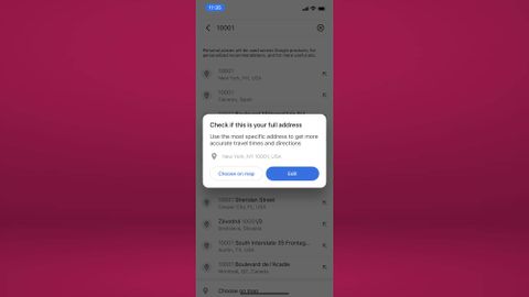 How to change home in Google Maps | Tom's Guide