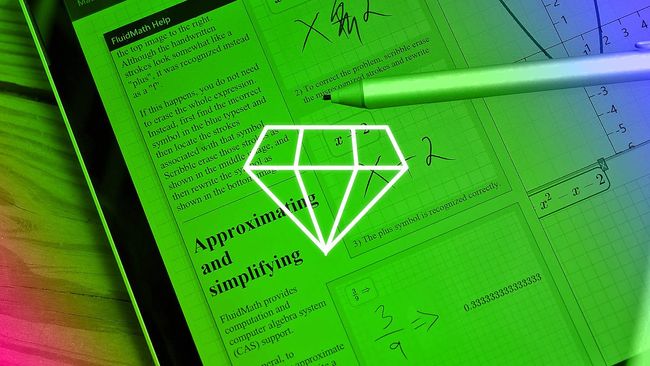 Windows 10 Gems: Calculate the smart way with FluidMath | Windows Central