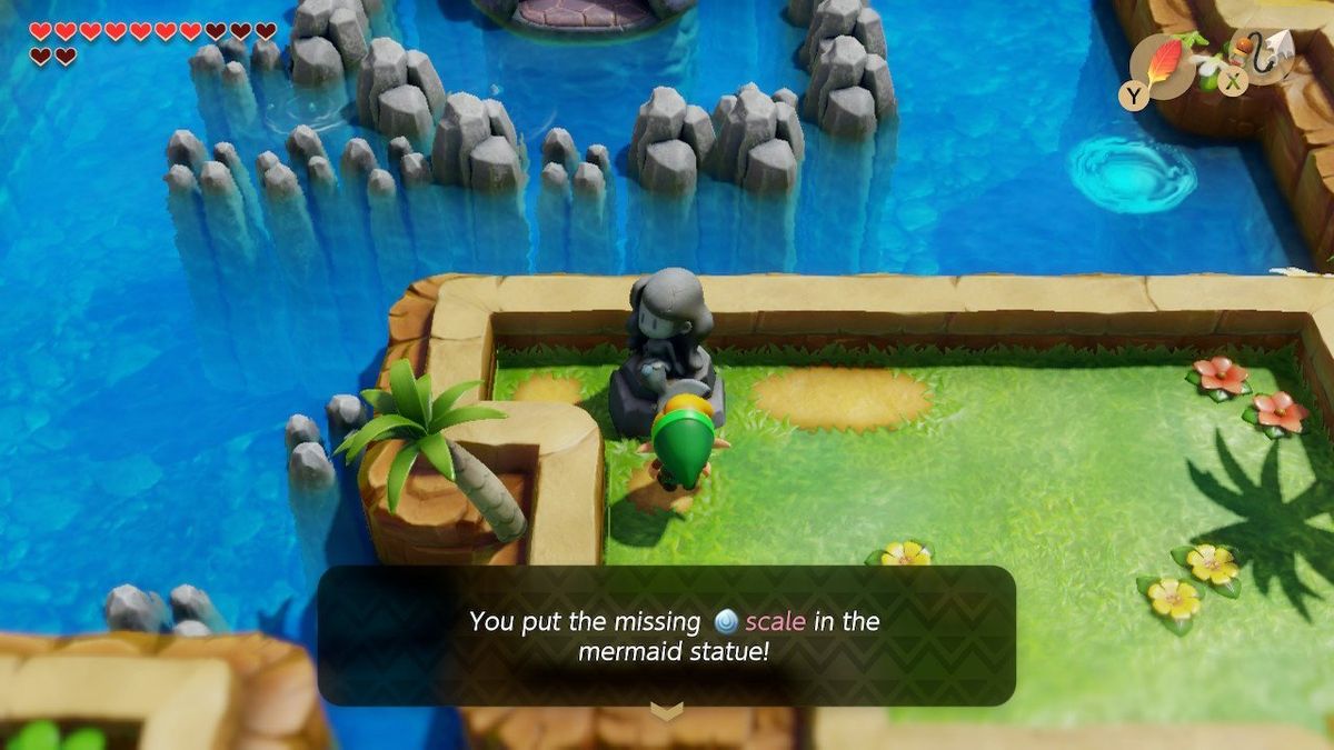 How to complete the trading quest in Link's Awakening | iMore