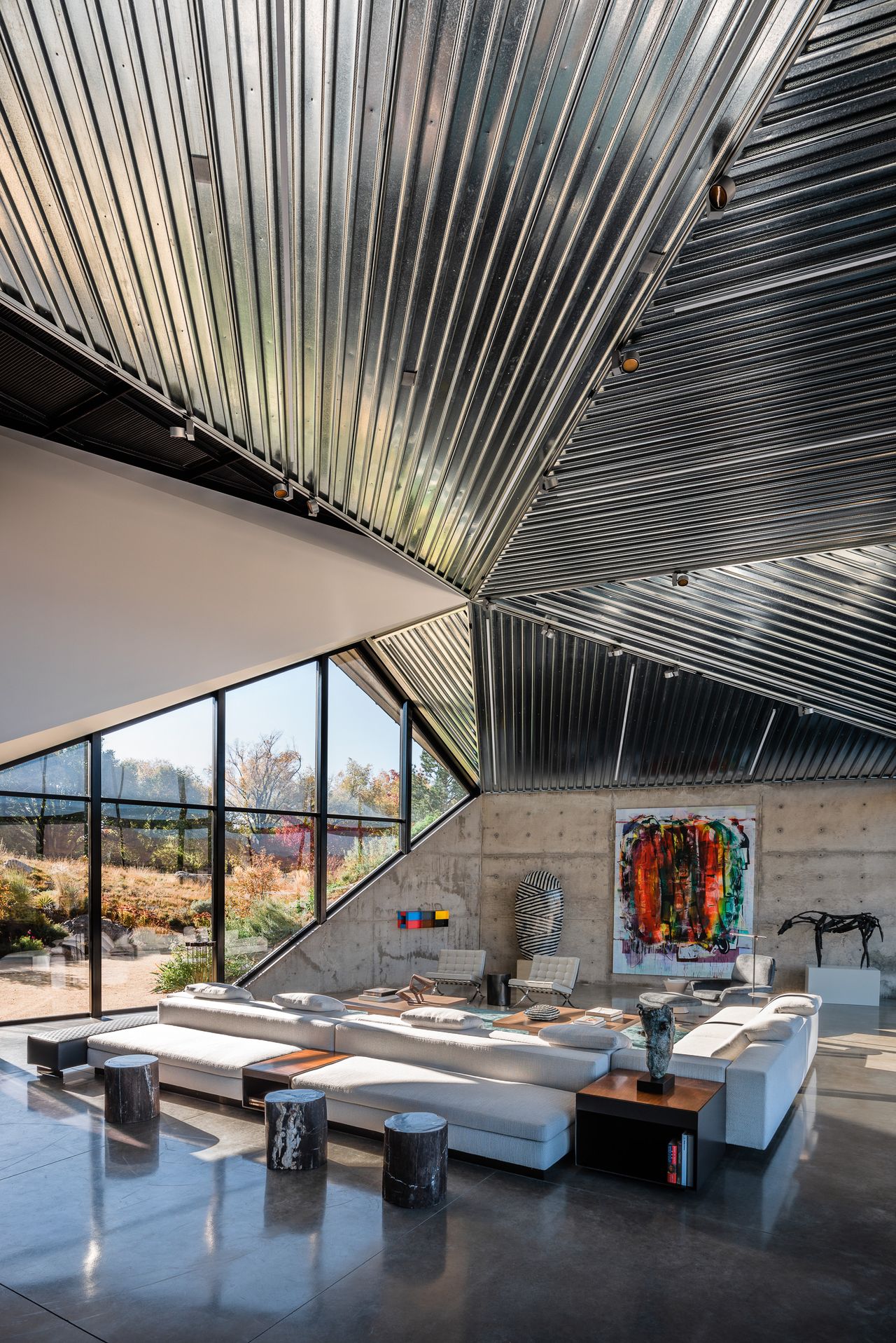 OPA's Shapeshifter House in Nevada | Wallpaper*