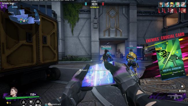 Fragpunk review | PC Gamer