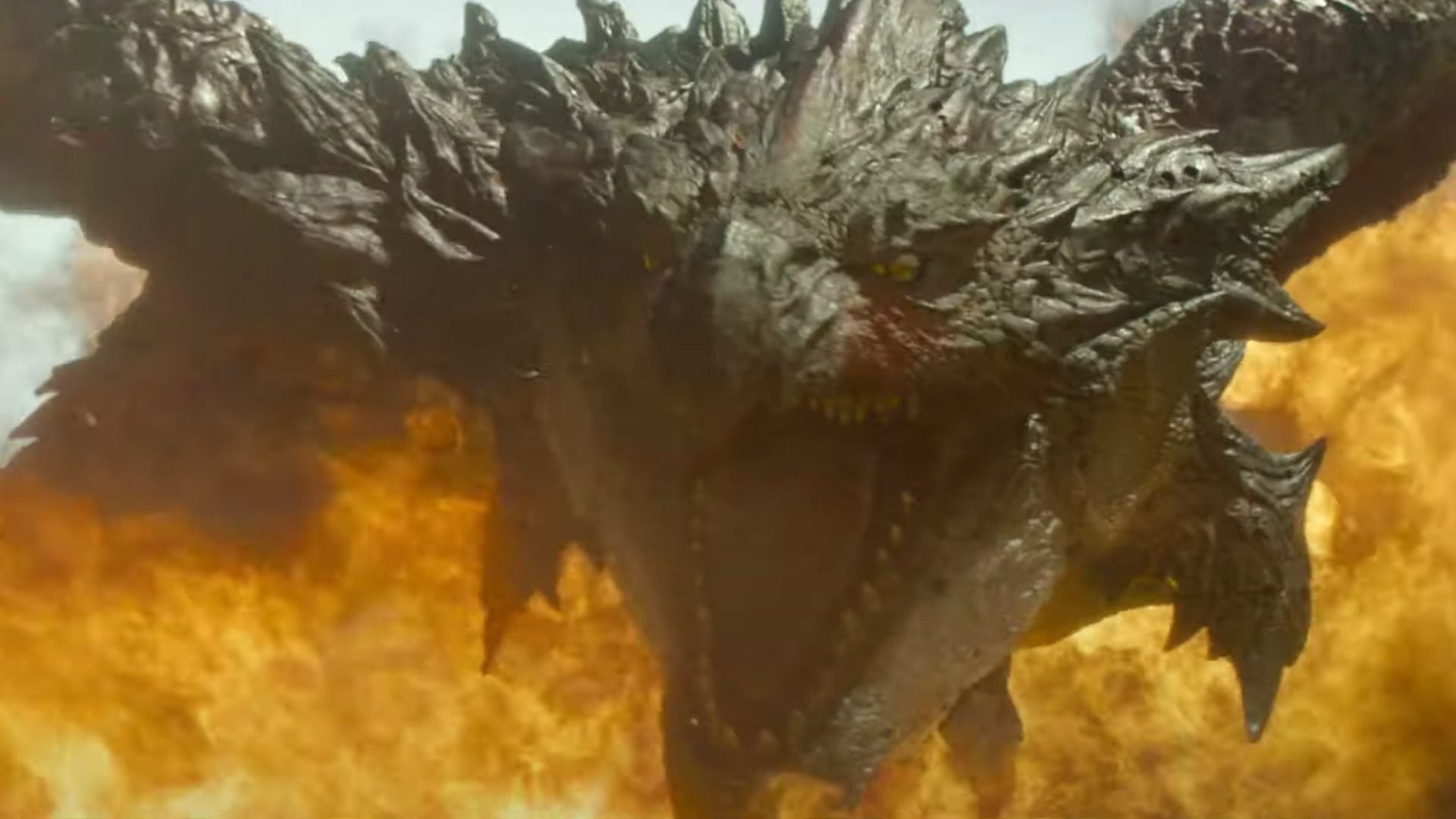 New Monster Hunter movie trailer introduces a whole new frontier ...