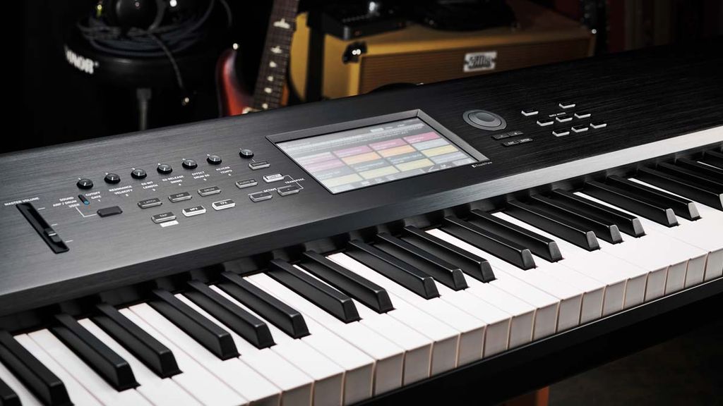 Korg Nautilus 88 Music Workstation review | MusicRadar