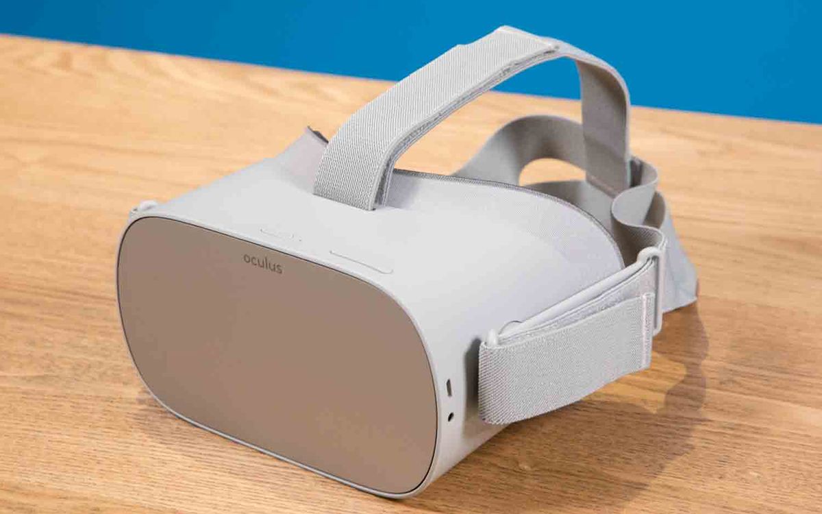 Oculus Go Review: The First Stand-Alone VR Headset Is a Winner | Tom's ...