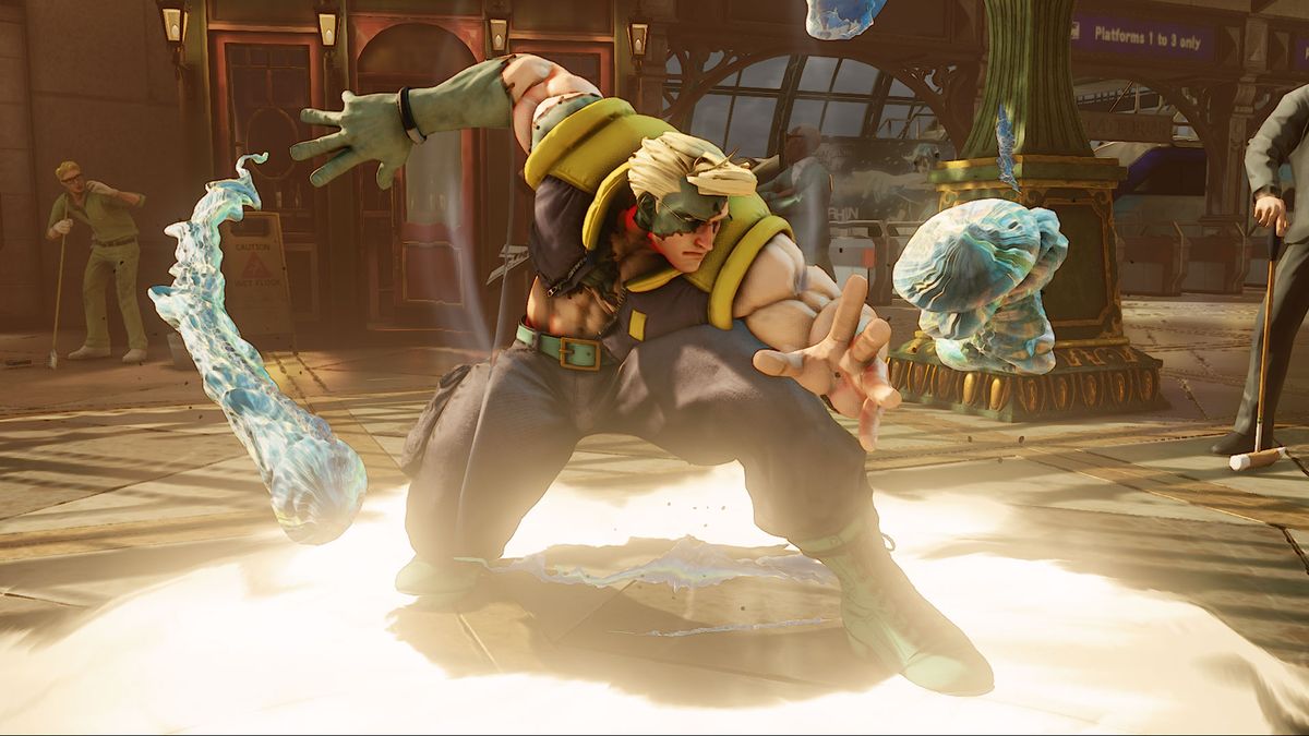 EVO 2016 was a huge moment for Street Fighter V | PC Gamer