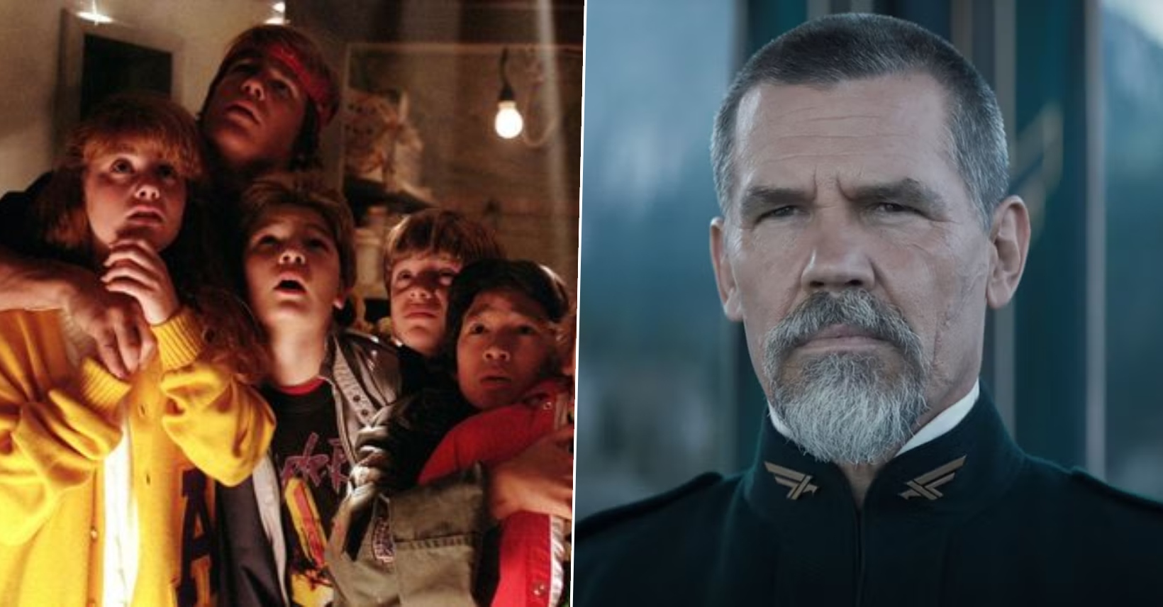 Marvel star Josh Brolin recalls when Steven Spielberg brutally shot him ...