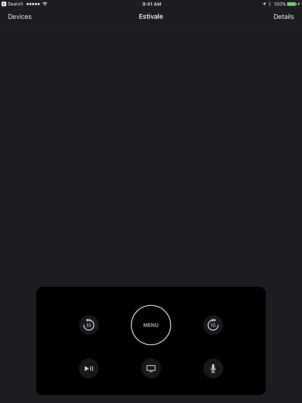 Apple TV Remote comes to iPad! | iMore