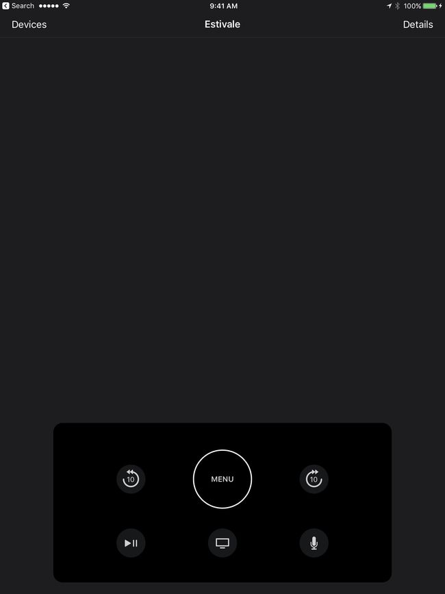 Apple TV Remote comes to iPad! | iMore