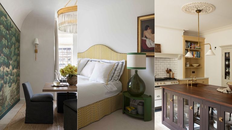 6 alternative ways I'm adding color to my home without painting | Homes ...