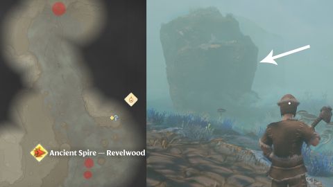 How to find amber in Enshrouded | GamesRadar+