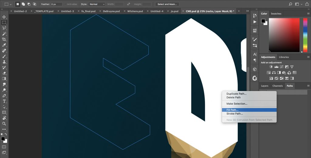 How to use the Photoshop Pen tool | Creative Bloq