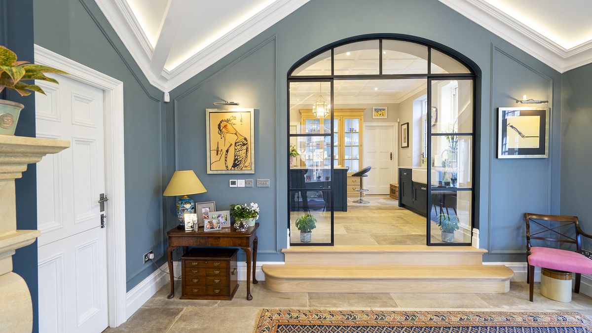 Crittall-Style Doors Guide | Homebuilding