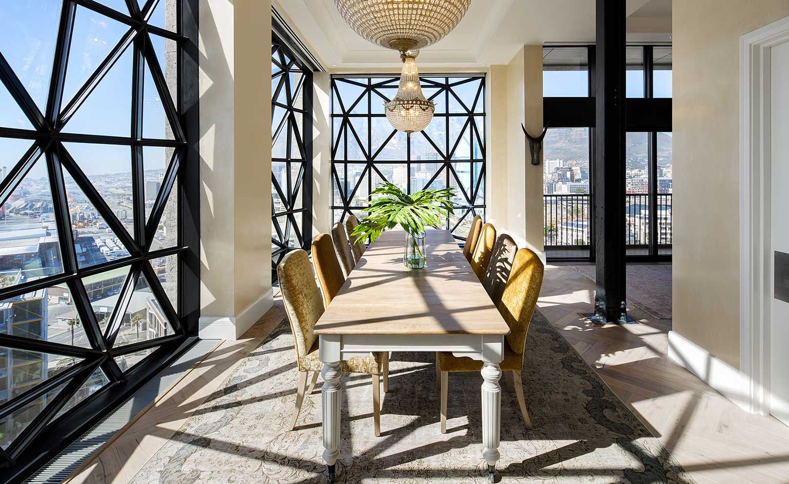 The Silo | Wallpaper