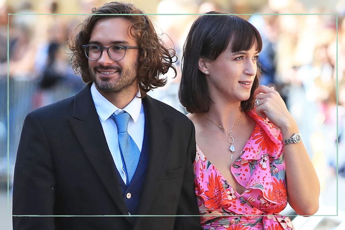 Joe Wicks welcomes his third child with wife Rosie | GoodtoKnow
