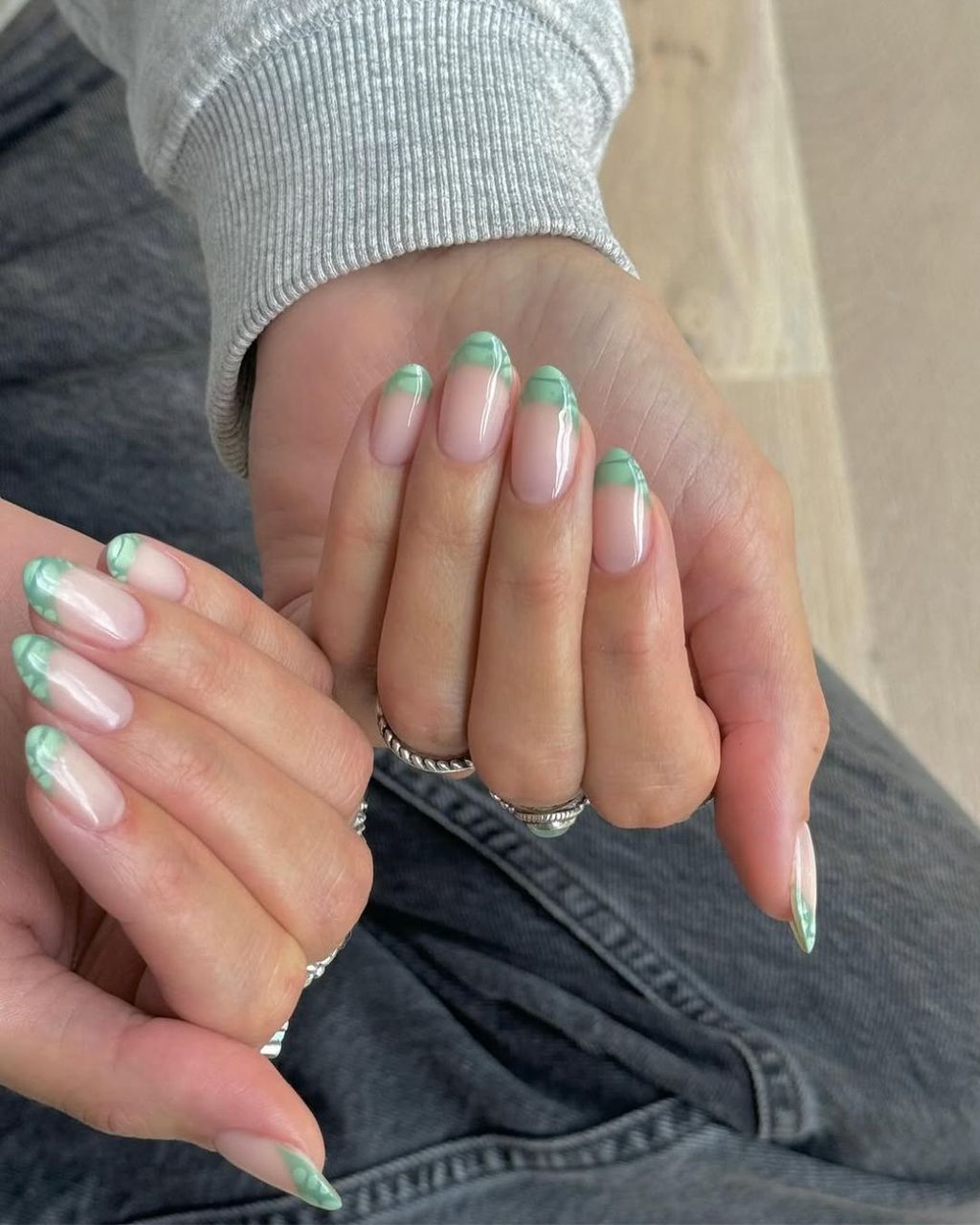 13 Spring French Tip Nail Looks That Define Elegance | Who What Wear