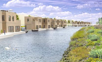 Dutch designers explore the potential of floating structures | Wallpaper*