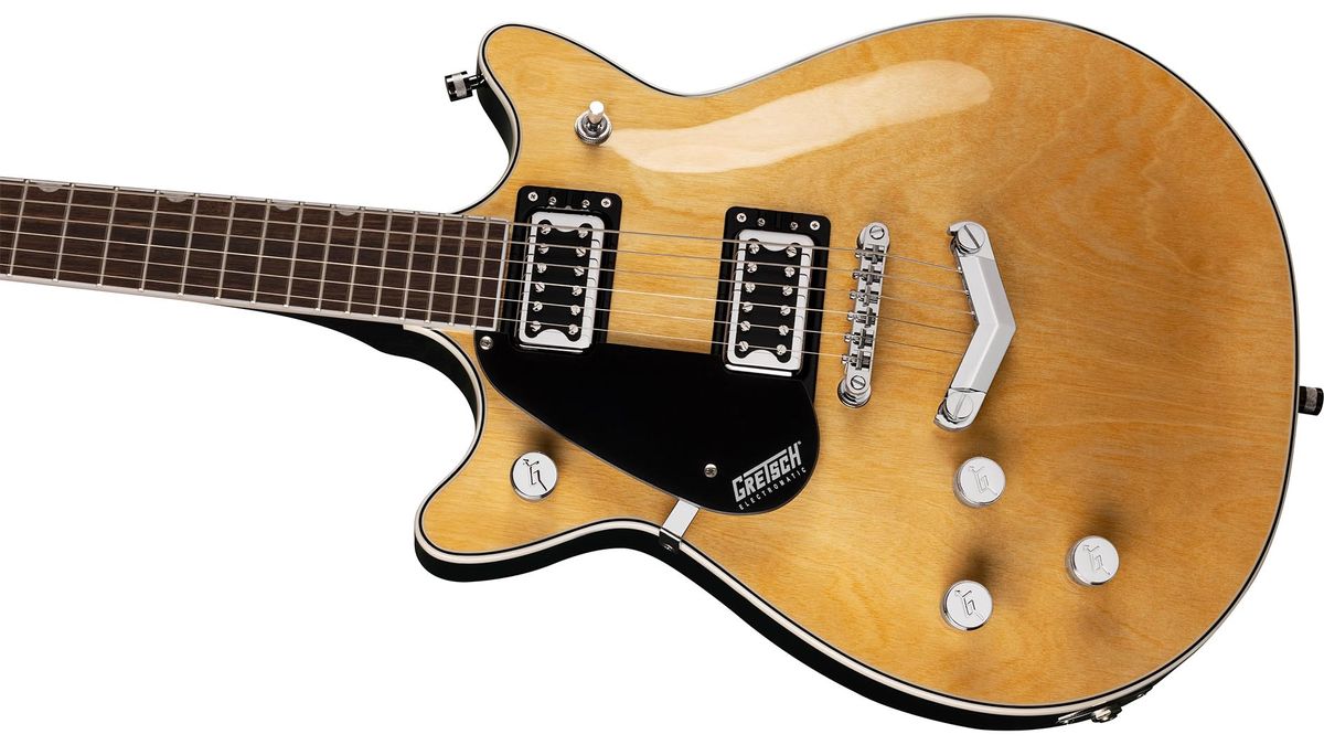 Gretsch expands its range of Electromatic Double Jets with new Bigsby ...
