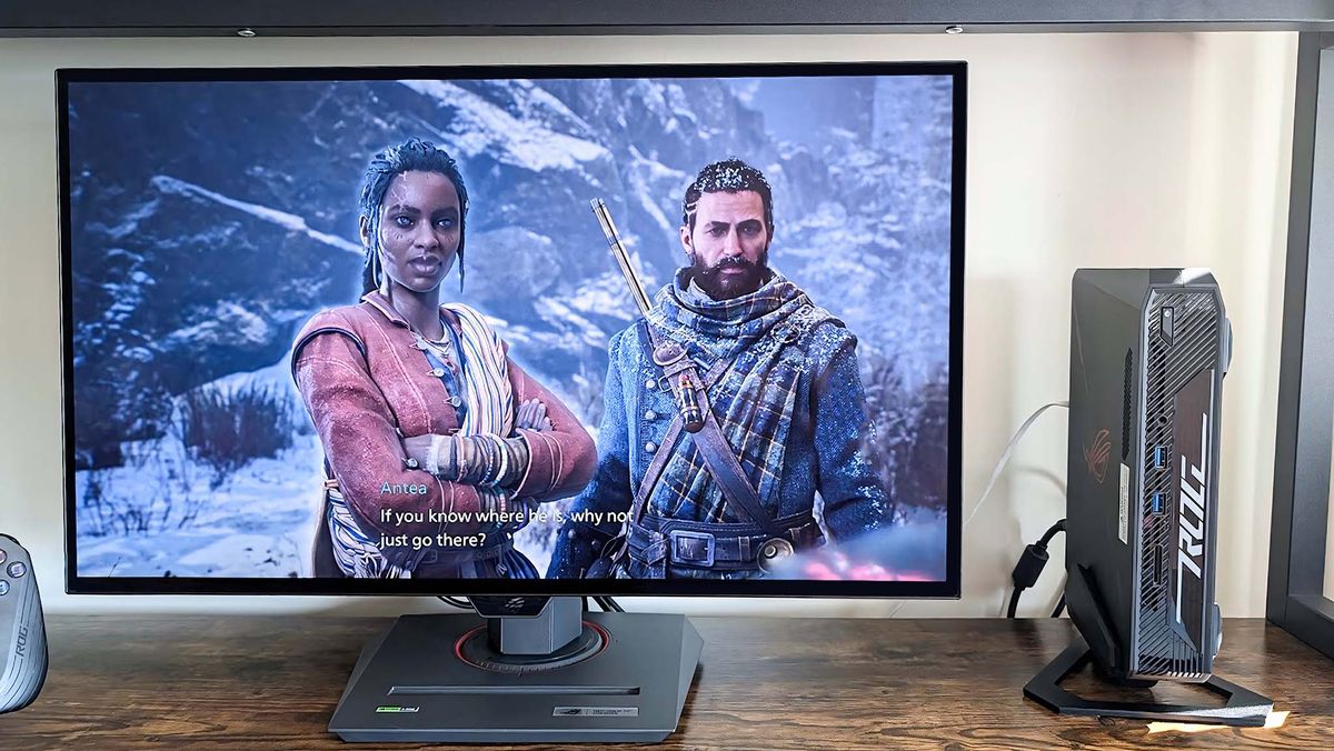 Best mini PCs for gaming — from AAA gaming to budget cloud gaming, our ...