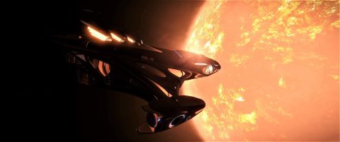 The Elite Dangerous pilot stranded since last year has finally been ...