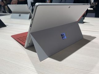 Hands-on: Microsoft Surface Pro 7 Review | Tom's Guide