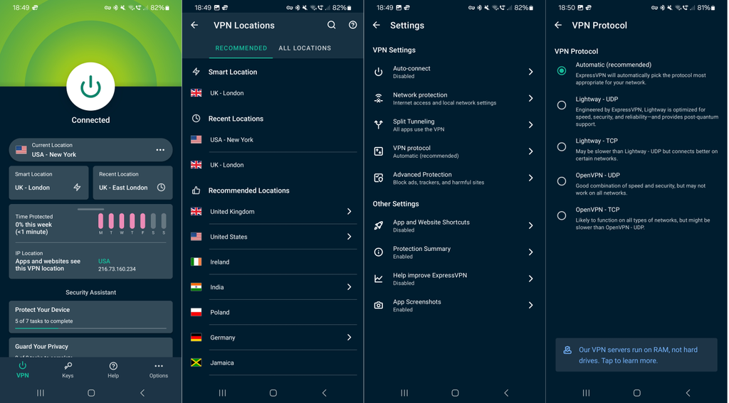 ExpressVPN review – an unrivaled, but costly, security suite | TechRadar