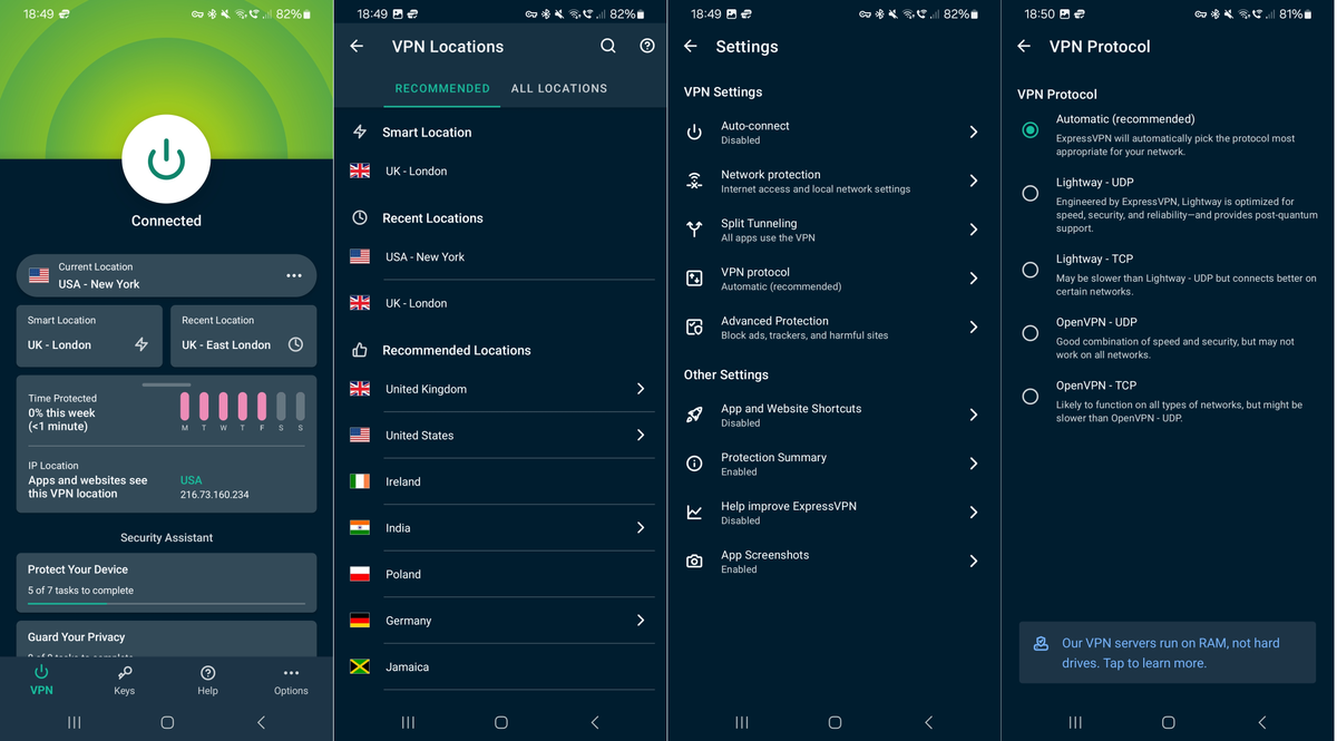 The best VPN service 2024 | TechRadar