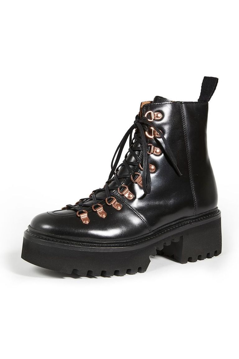 18 Black Ankle Boot Outfit Ideas | What to Wear With Black Ankle Boots ...