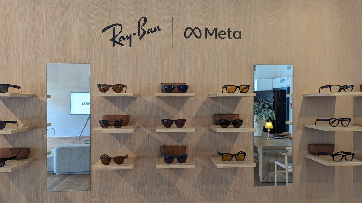 Ray-Ban Meta Smart Glasses review: the best AI wearable, but still not ...