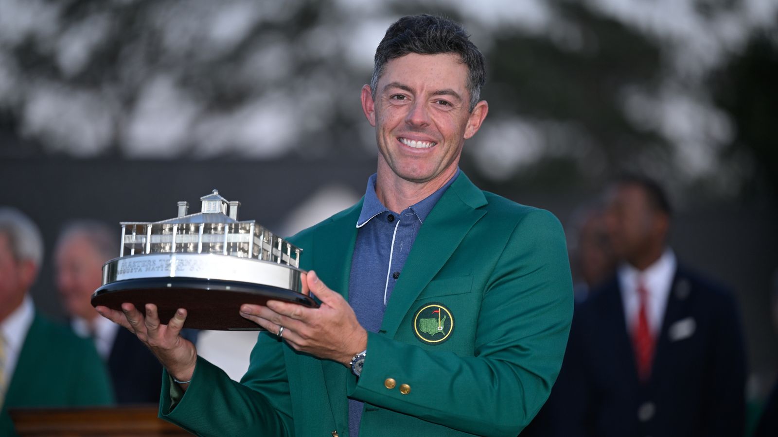 Rory McIlroy Odds To Win All Four Majors In 2025 Just Too Short | Golf ...