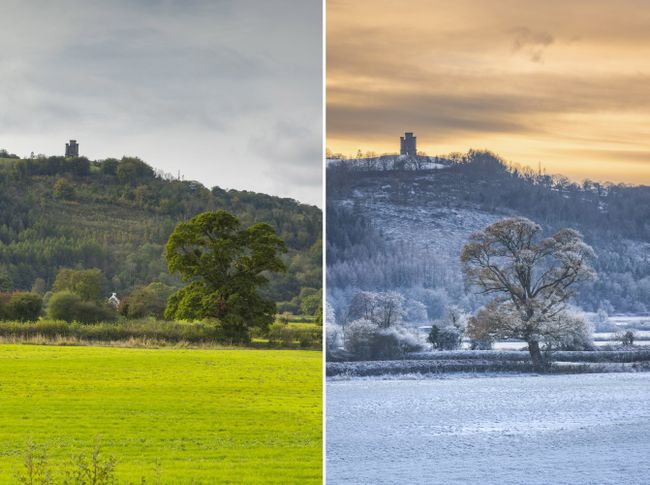 10 pro photo tips for amazing landscapes with a Canon EOS camera ...