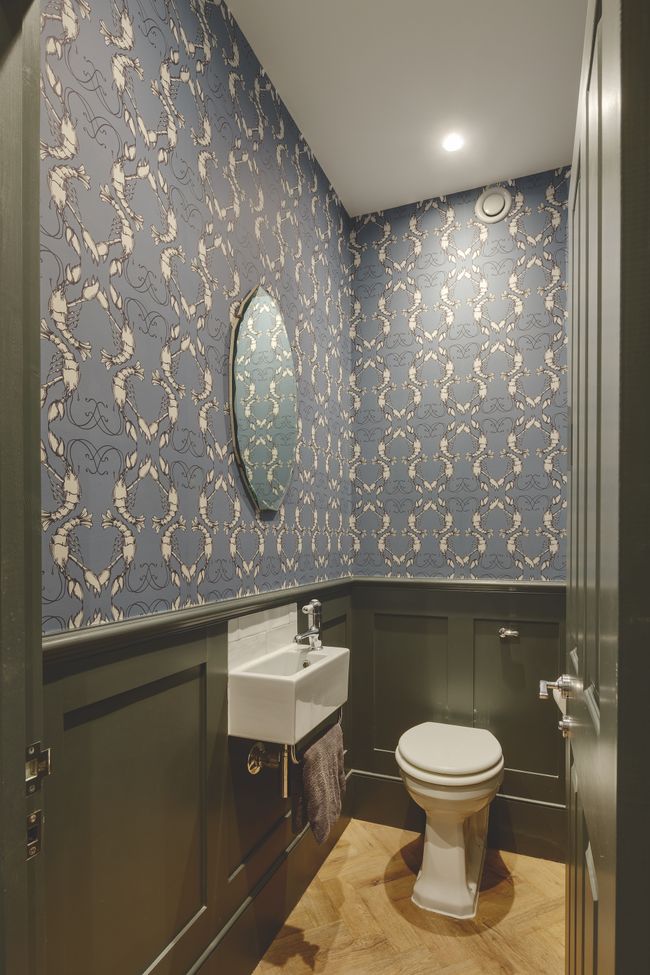 Bathroom wall panelling ideas for every size of room | Homebuilding