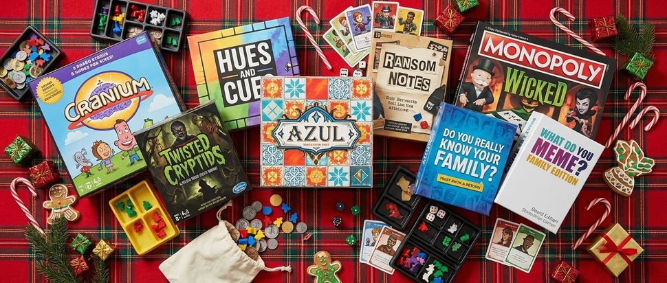 12 creative board games to keep the boredom away this festive season ...