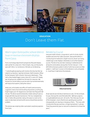Front of the Classroom Solutions to Keep Students Engaged | Tech & Learning